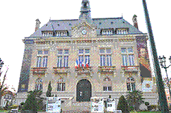 LE RAINCY - GRAND PARIS GRAND EST